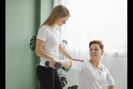 NDIS PHYSIOTHERAPY AND OCCUPATIONAL THERAPY – Bluebells Care